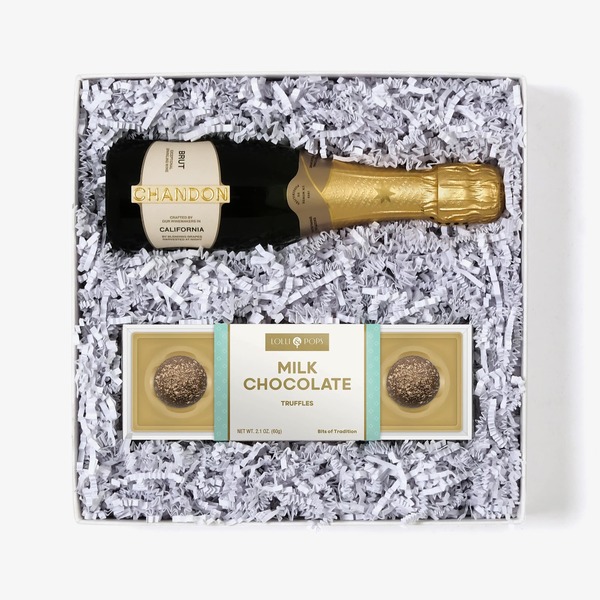 Champagne & Truffles